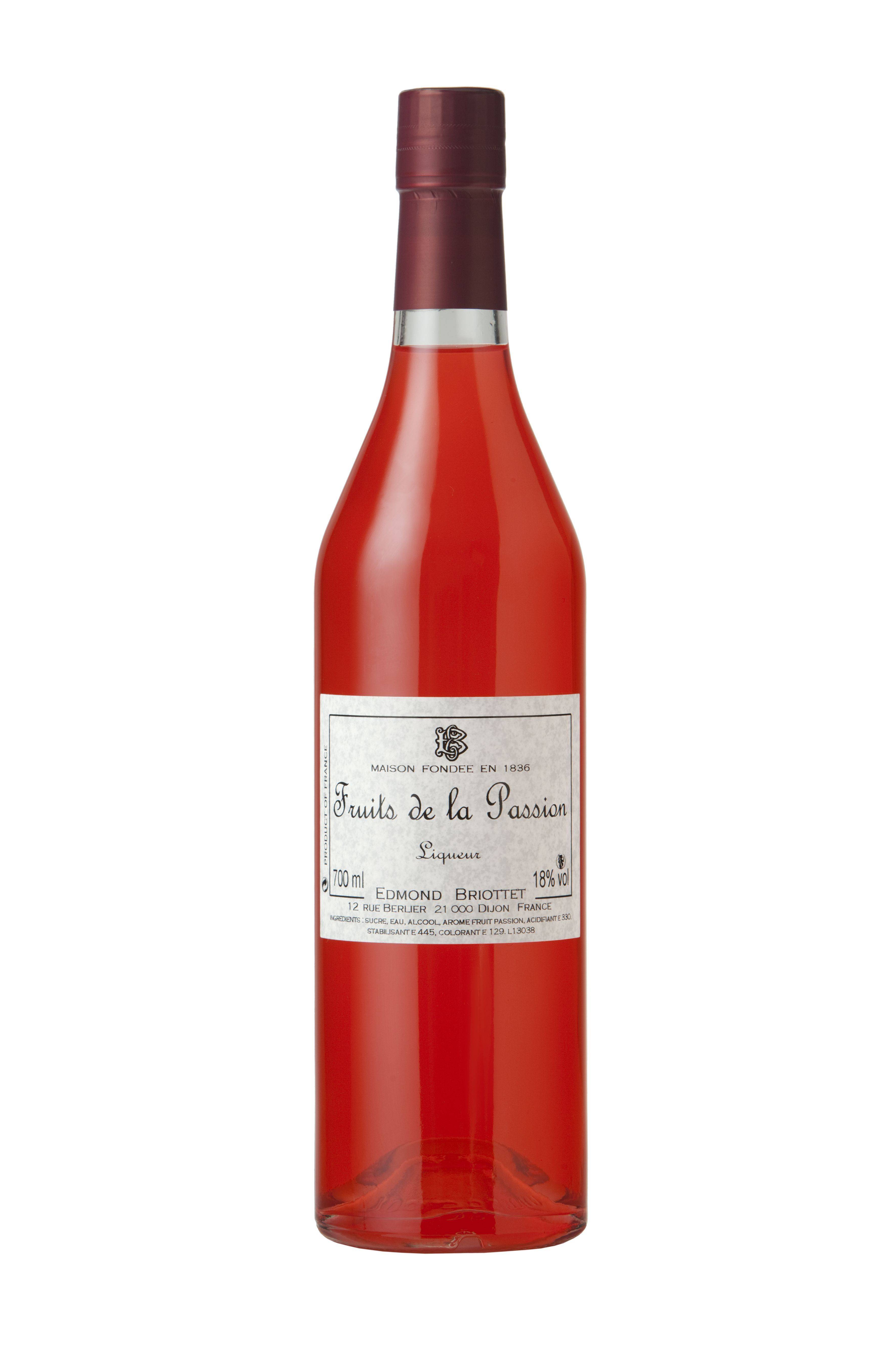 Liqueur Briottet Frutto Della Passione