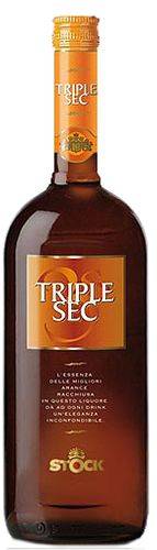 Triple Sec Stock 1L