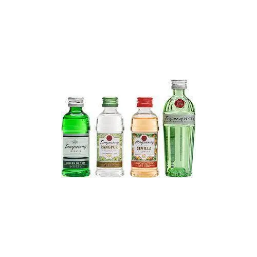 Tanqueray Gin Exploration Gift Set