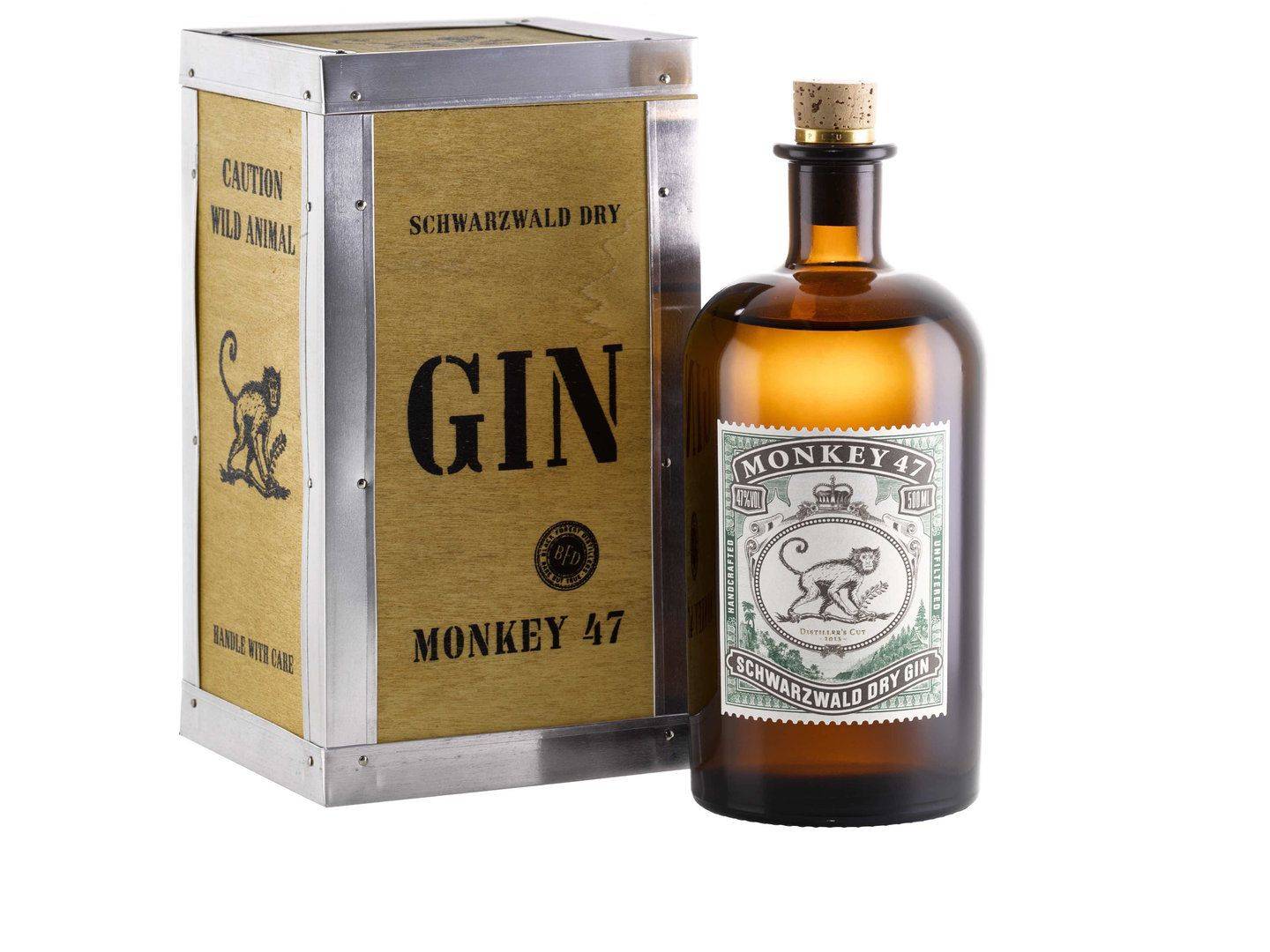 Monkey 47 Distiller's Cut Gin