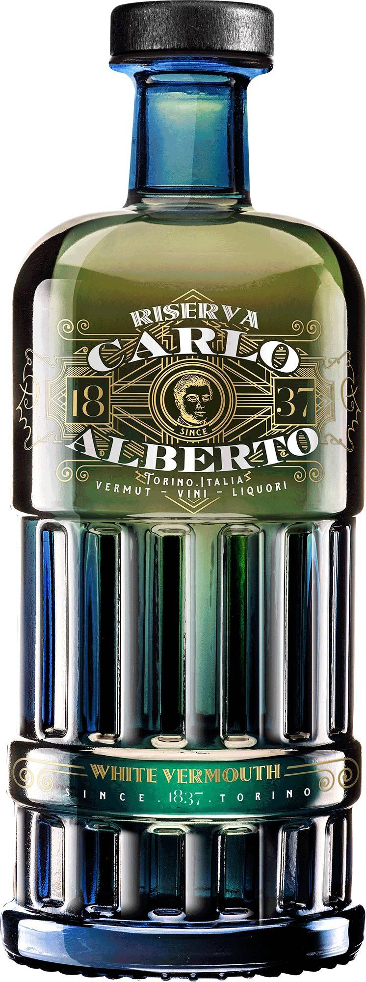 Riserva Carlo Alberto White Vermouth Premium