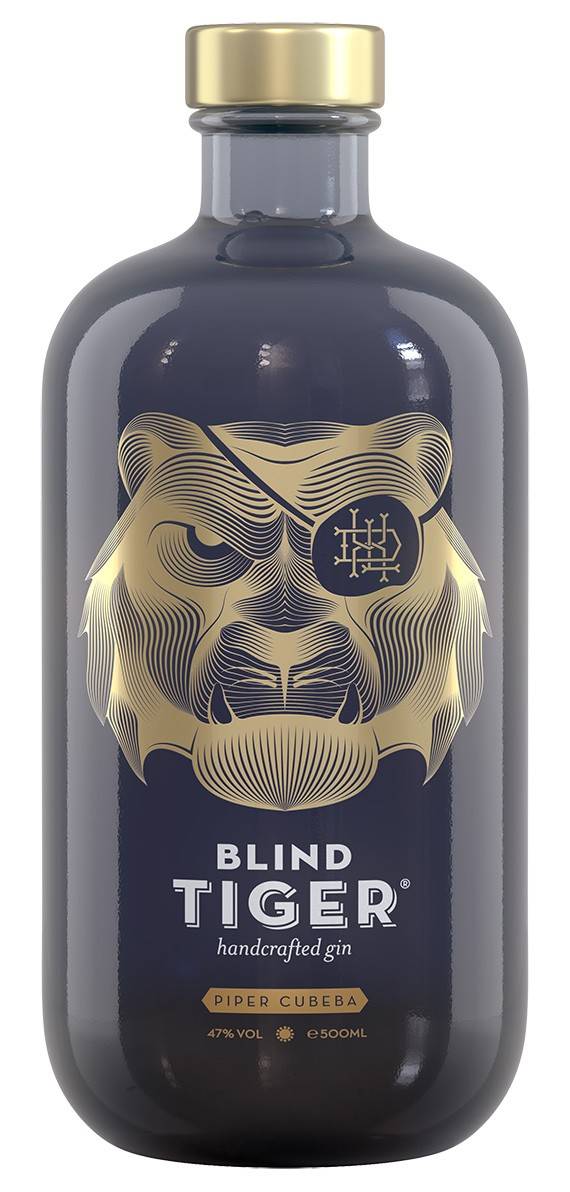 Gin Blind Tiger Piper Cubeba