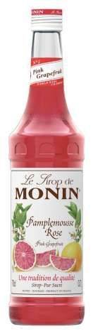 Sciroppo Pompelmo Rosa Monin