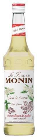 Sciroppo Sambuco Monin