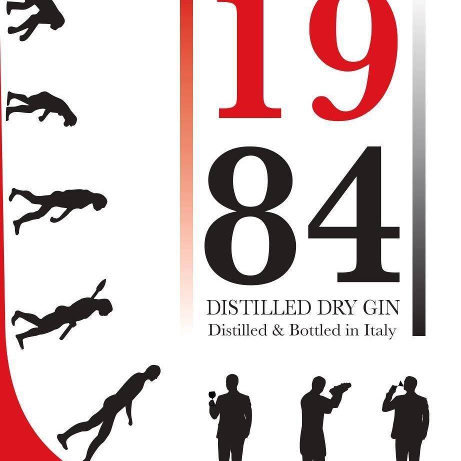 1984 Gin | Bottega Alcolica